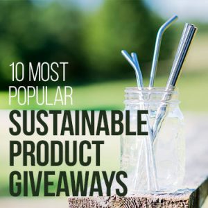 Eco Friendly Trade Show Giveaways: All About Sustainability | Trade ...